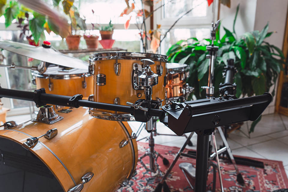 Chariot de transport pour instruments de musique | GIGONE™